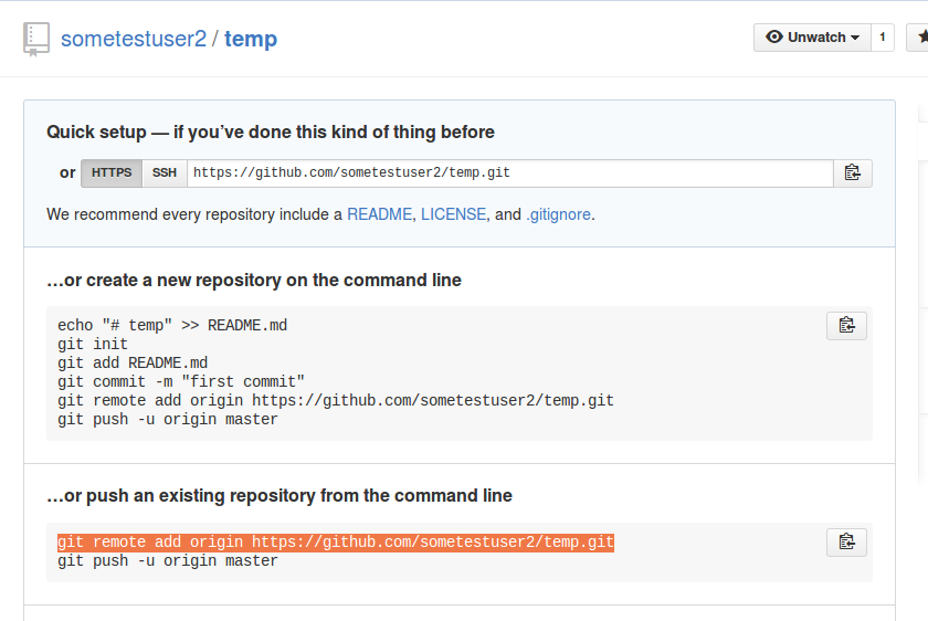 Git - Using Remote Servers in GitHub | DiscoverSDK Blog