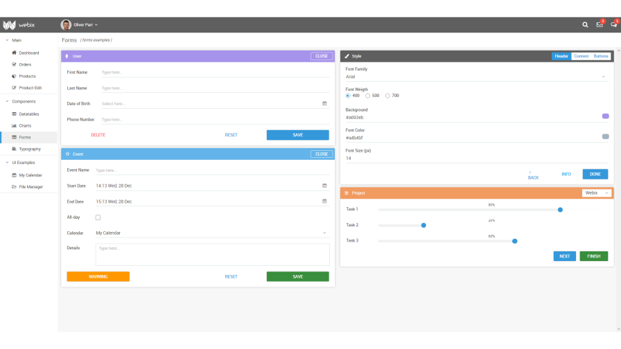 Webix UI library Reviews, Pricing, Alternatives | DiscoverSdk