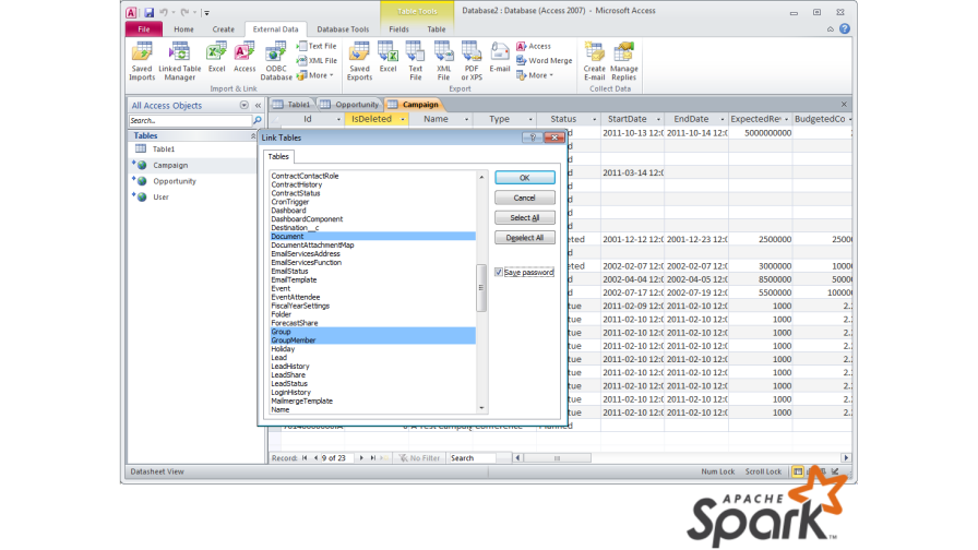 Apache Spark ODBC Driver Reviews, Pricing, Alternatives | DiscoverSdk
