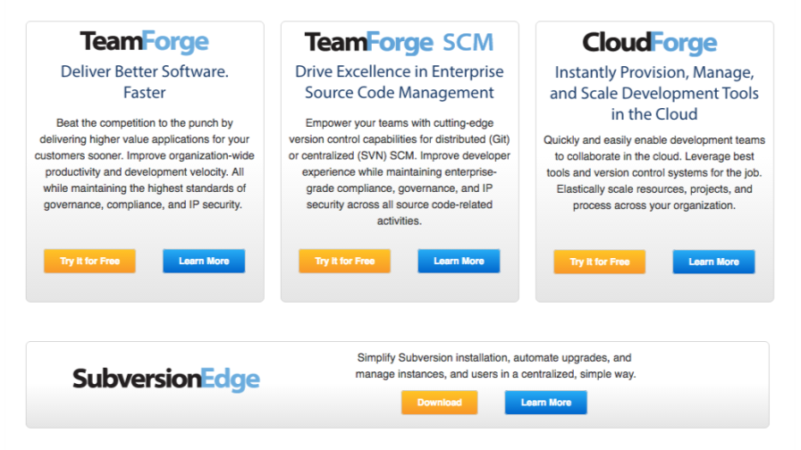 TeamForge Reviews, Pricing, Alternatives | DiscoverSdk