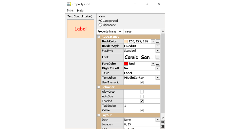 iGrid for WinForms .NET Control Reviews, Pricing, Alternatives ...