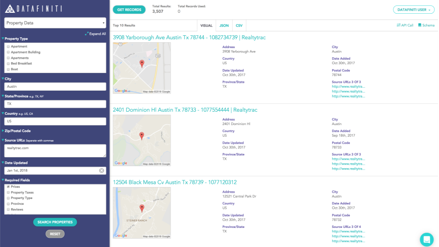 Property Data API Reviews, Pricing, Alternatives | DiscoverSdk