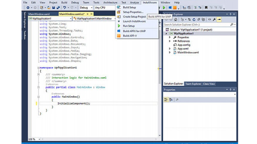 InstallAware Free Installer Reviews, Pricing, Alternatives | DiscoverSdk