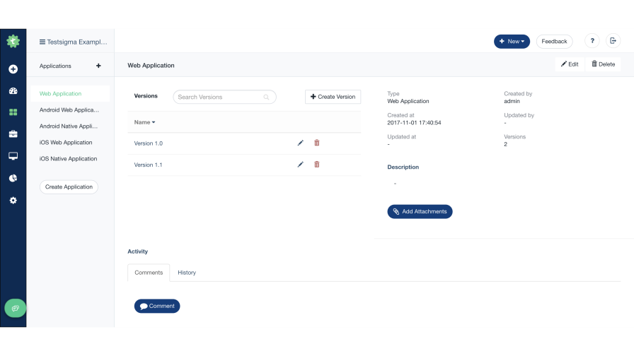 Testsigma Reviews, Pricing, Alternatives | DiscoverSdk